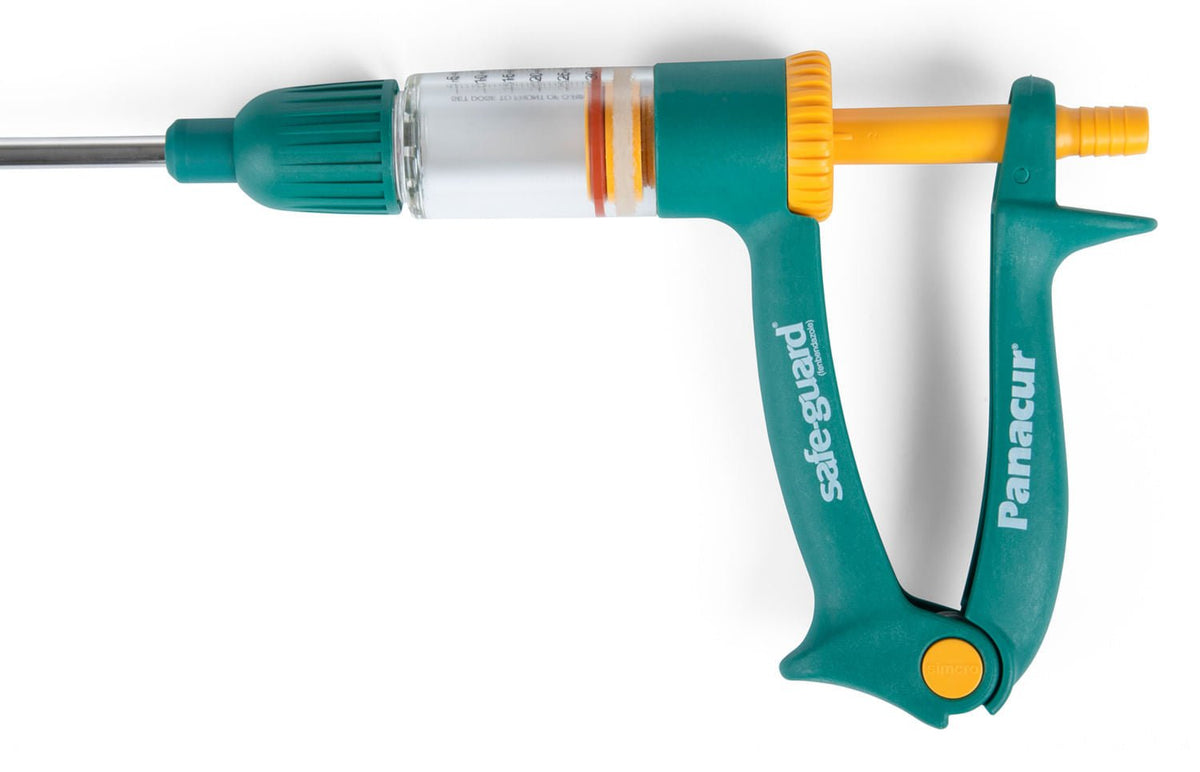Safeguard Oral Drencher Kit, 30 mL — Lambert Vet Supplies