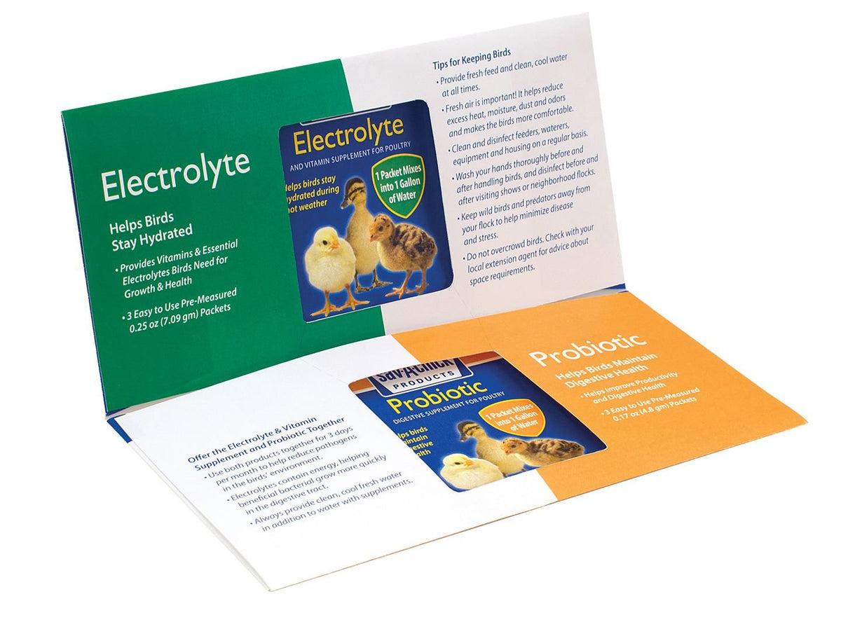 Sav-A-Chick® Combo Pack — Lambert Vet Supplies