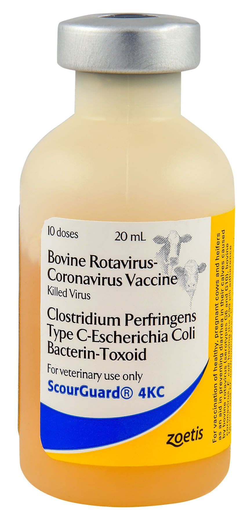 ScourGuard® 4KC Vaccine for Cattle — Lambert Vet Supplies