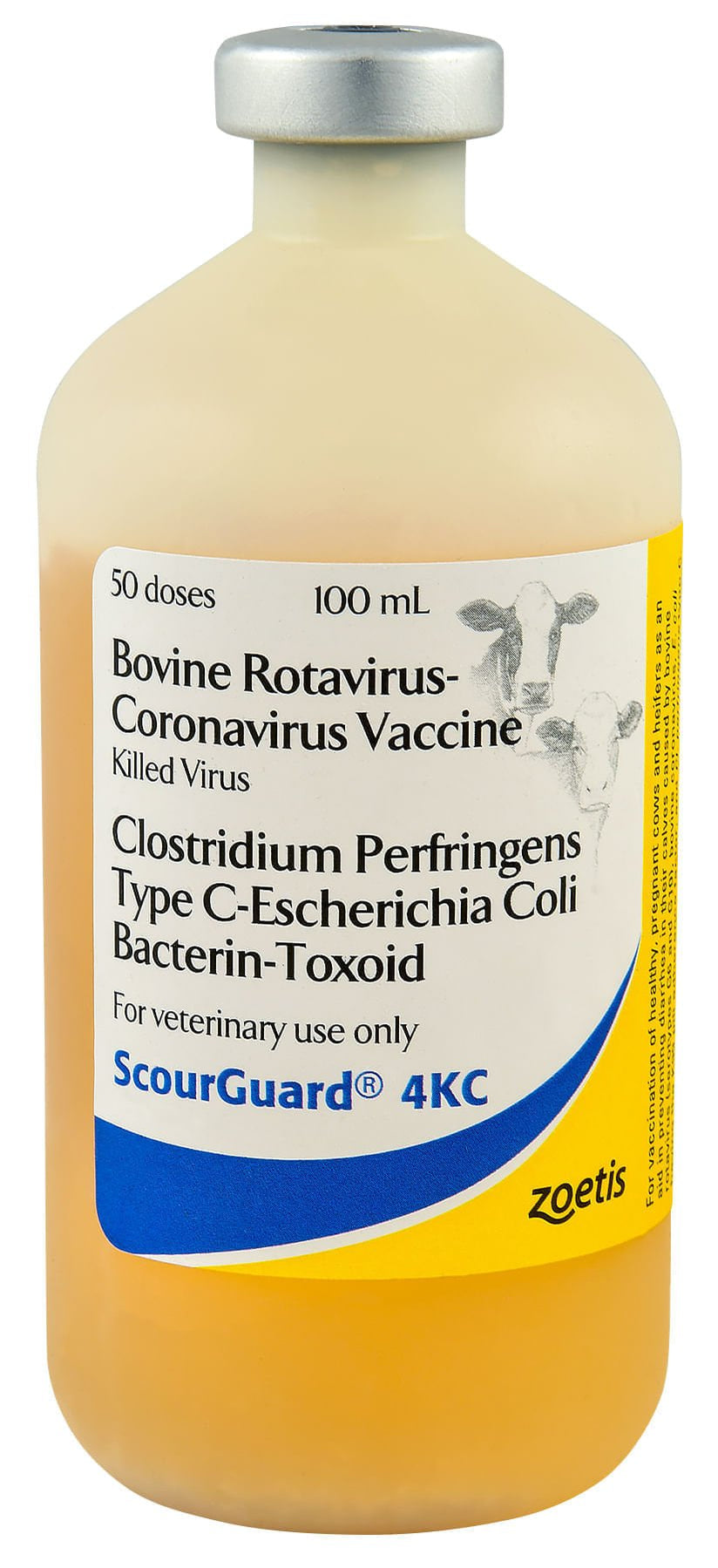 ScourGuard® 4KC Vaccine for Cattle — Lambert Vet Supplies