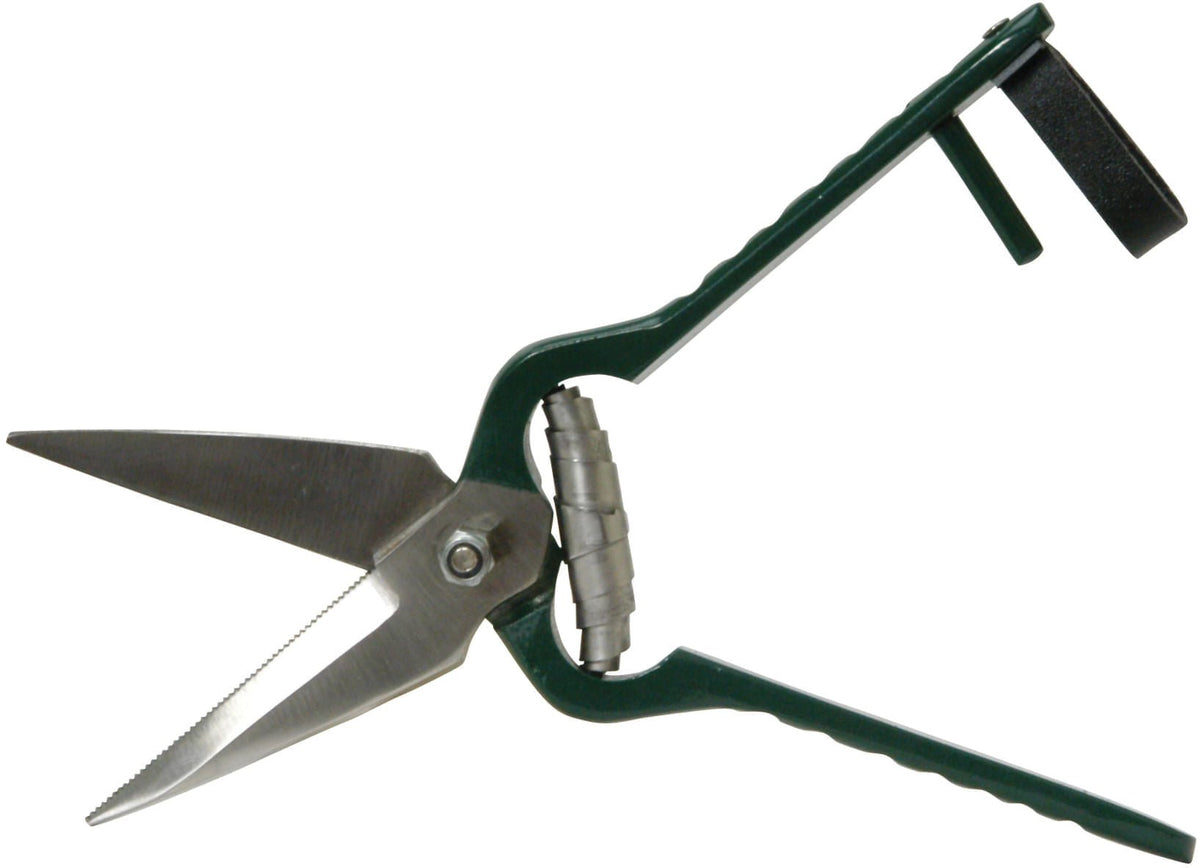 Jeffers Serrated Foot Rot Trimming Shears — Lambert Vet Supplies