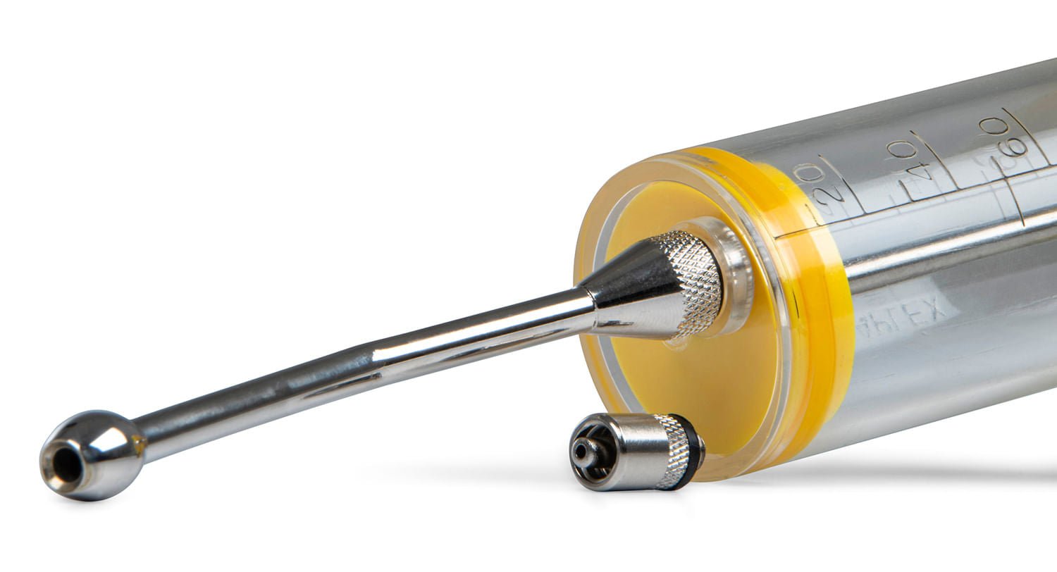 Nylon Feeding Syringes by SharpVet — Lambert Vet Supplies