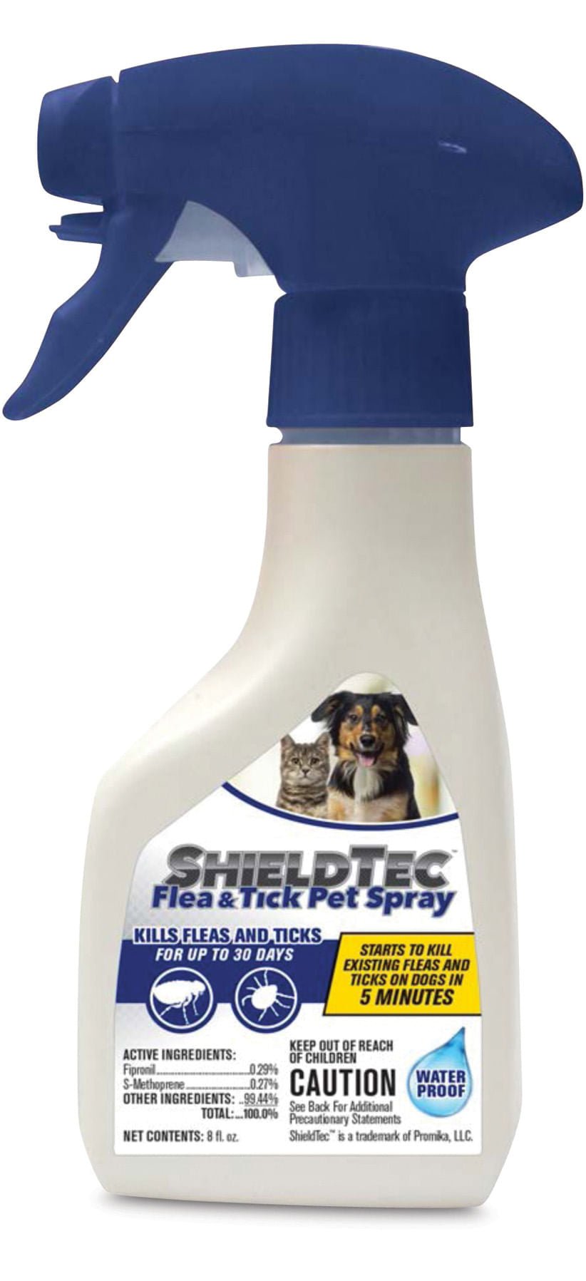 ShieldTec Flea & Tick Spray — Lambert Vet Supplies