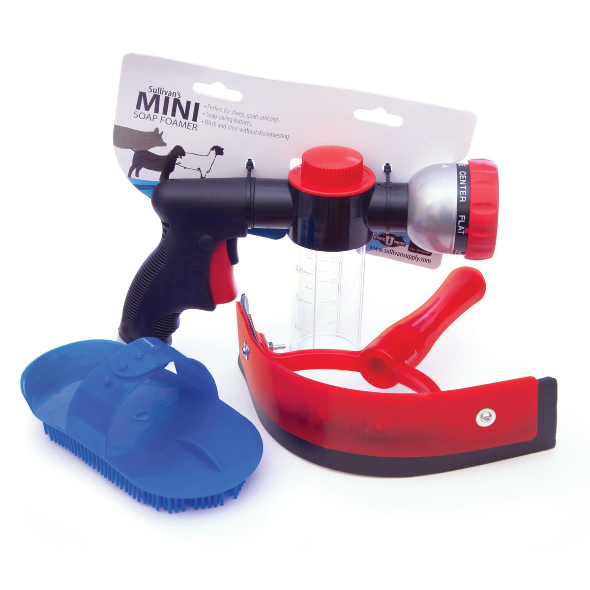 Show Foam Kit for Livestock Grooming — Lambert Vet Supplies