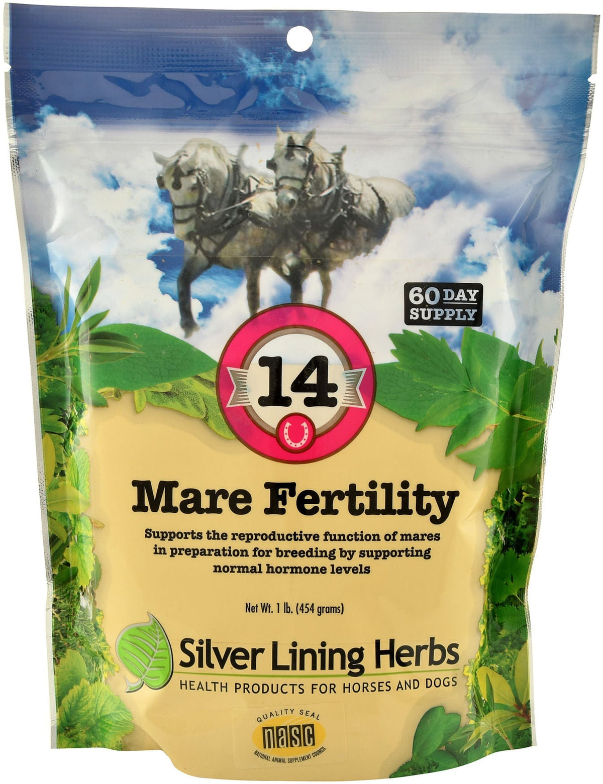 Silver Lining Herbs For Horses