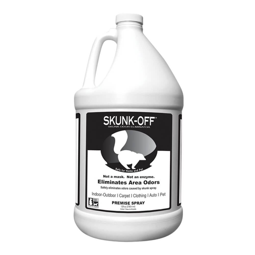 Skunk-Off Premise Liquid Spray, Gallon — Lambert Vet Supplies