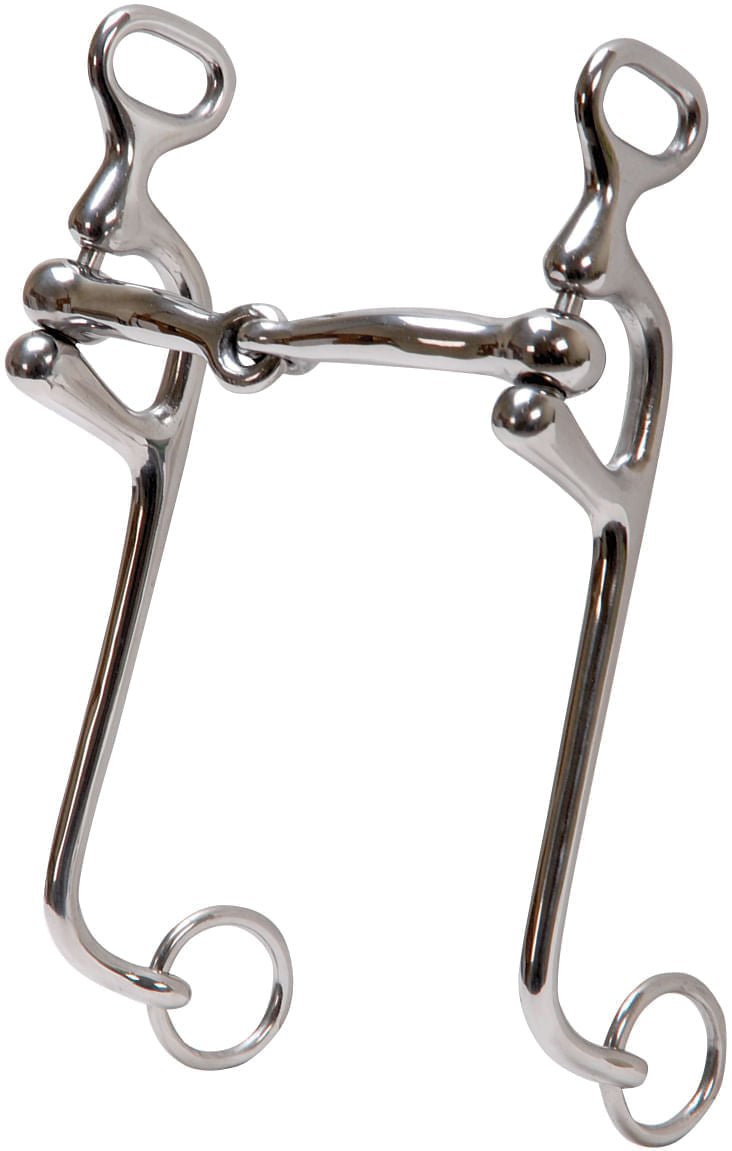 Snaffle Mouth Walking Bit for Horses — Lambert Vet Supplies