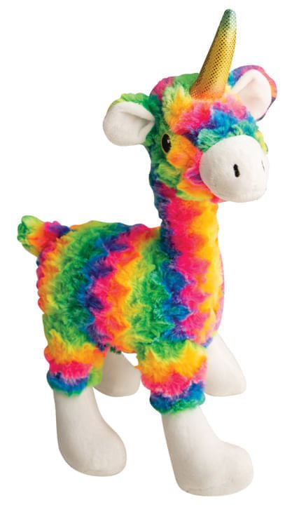 SnugArooz Momma Llama Dog Toys — Lambert Vet Supplies