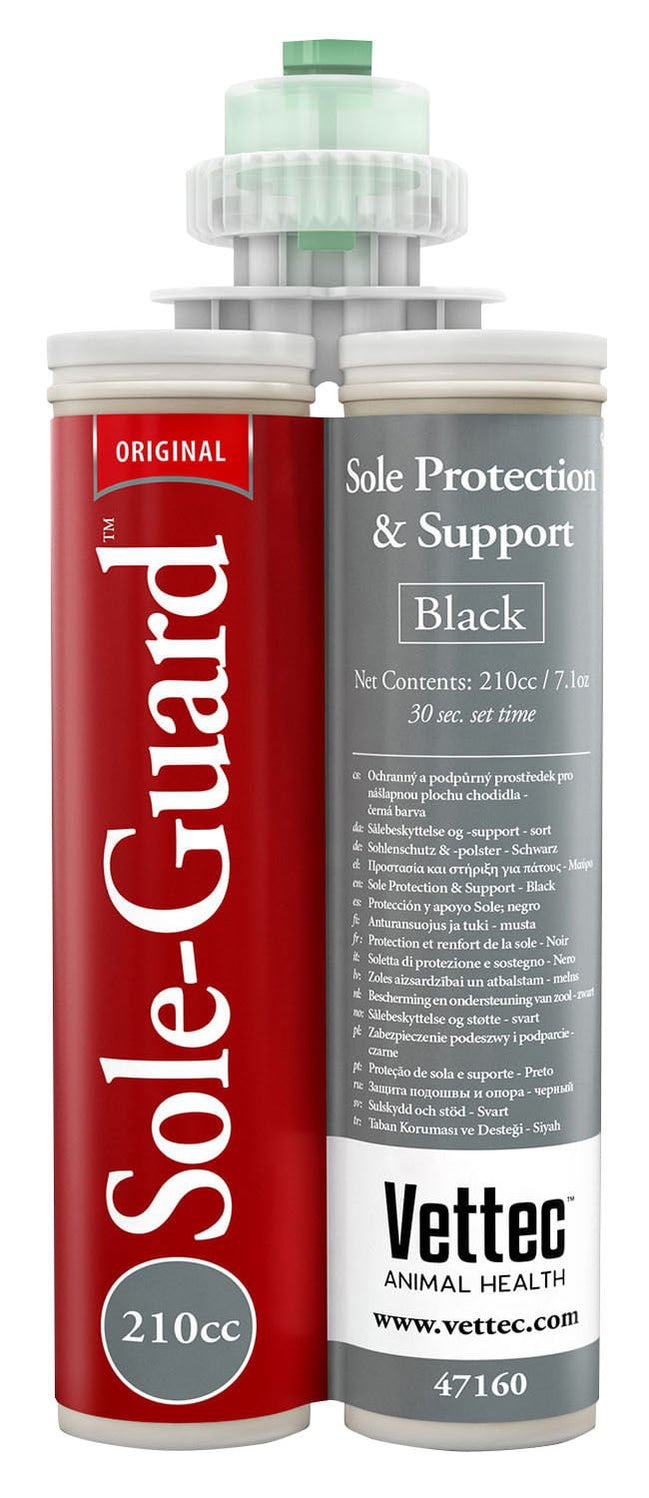 Sole-Guard for Horses, 210 cc — Lambert Vet Supplies