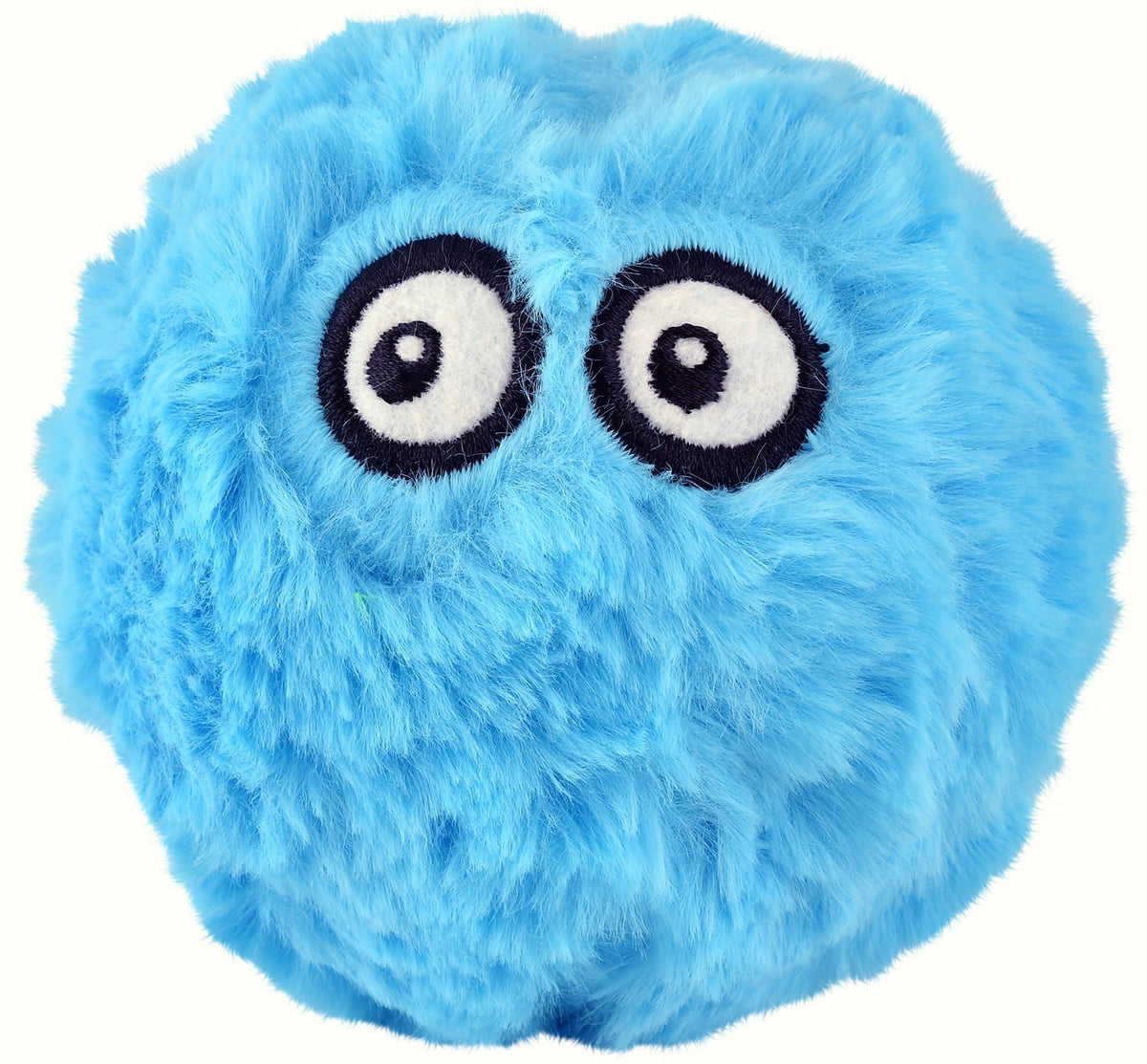 Spiky Plush Ball Toy for Pets, Assorted — Lambert Vet Supplies