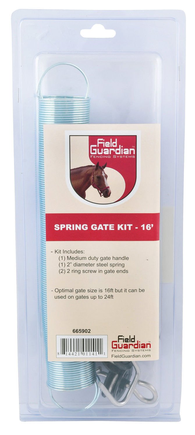 Field Guardian Spring Gate Kit — Lambert Vet Supplies
