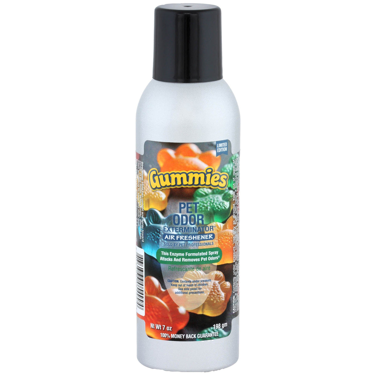Pet Odor Exterminator - Pet Odor Exterminator Spray, Gummies, 7 oz ...