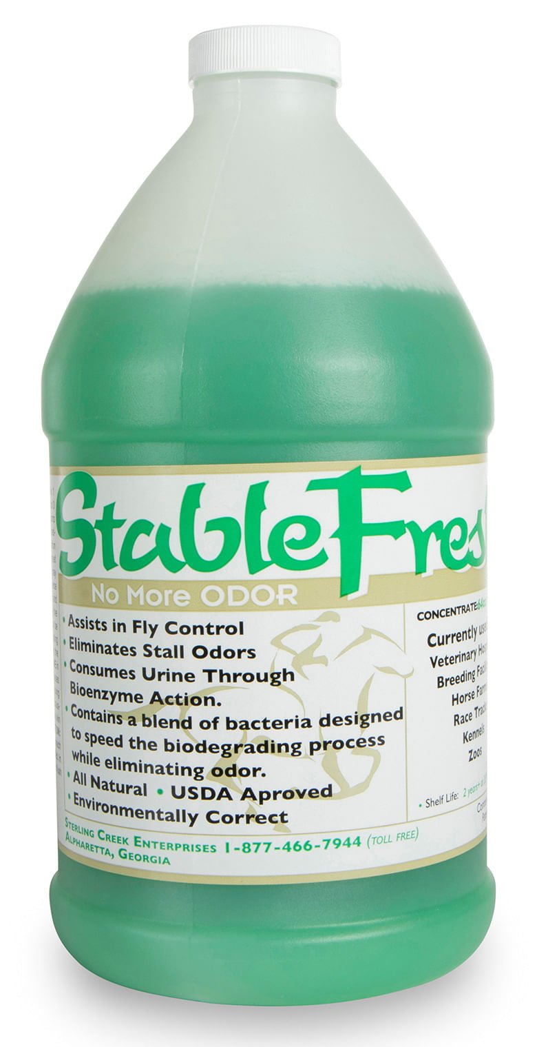 Stable Fresh All Natural Odor Control — Lambert Vet Supplies
