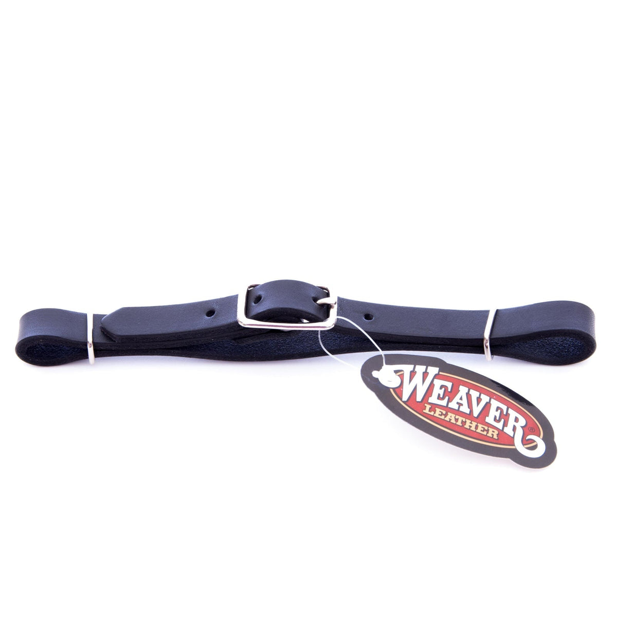 Straight Leather Curb Strap for Horses, each — Lambert Vet Supplies