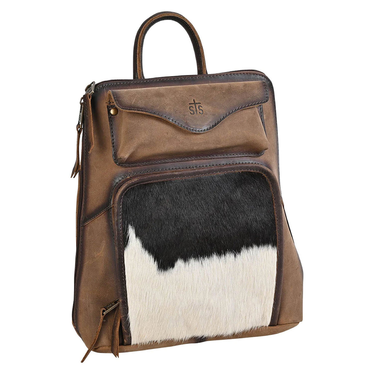 STS Cowhide Sunny Backpack — LVS