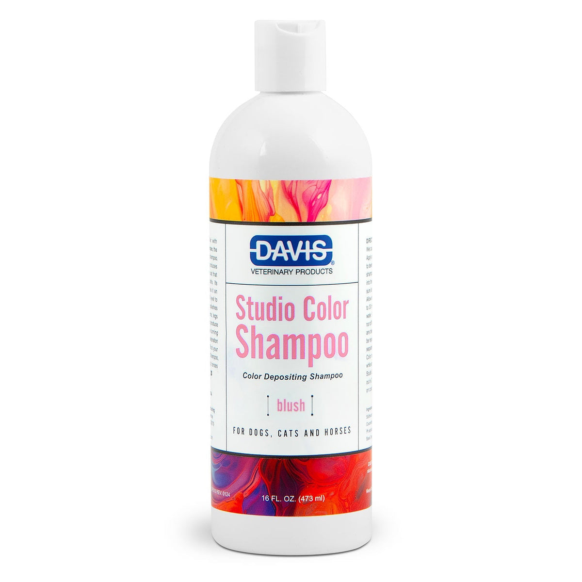 Studio Color Depositing Shampoo BLUSH — Lambert Vet Supplies