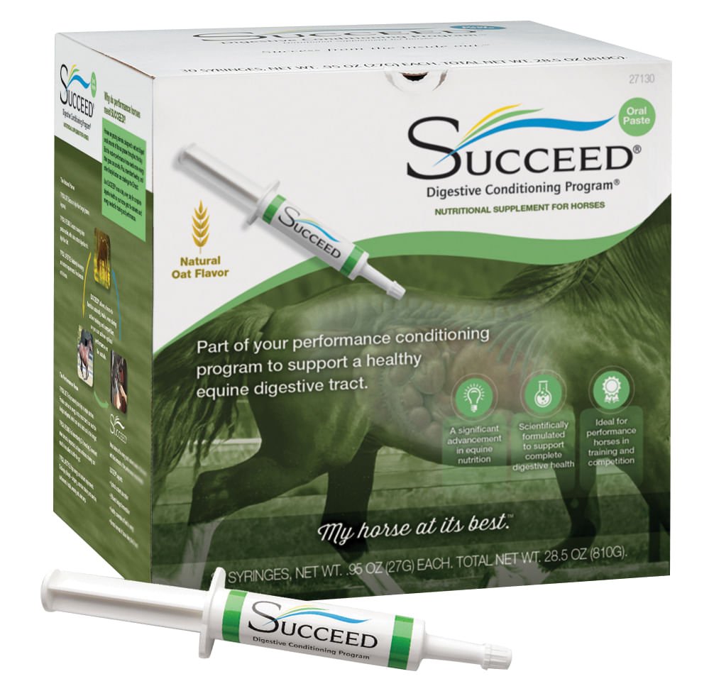 SUCCEED Digestive Conditioning Program for Horses — Lambert Vet Supplies