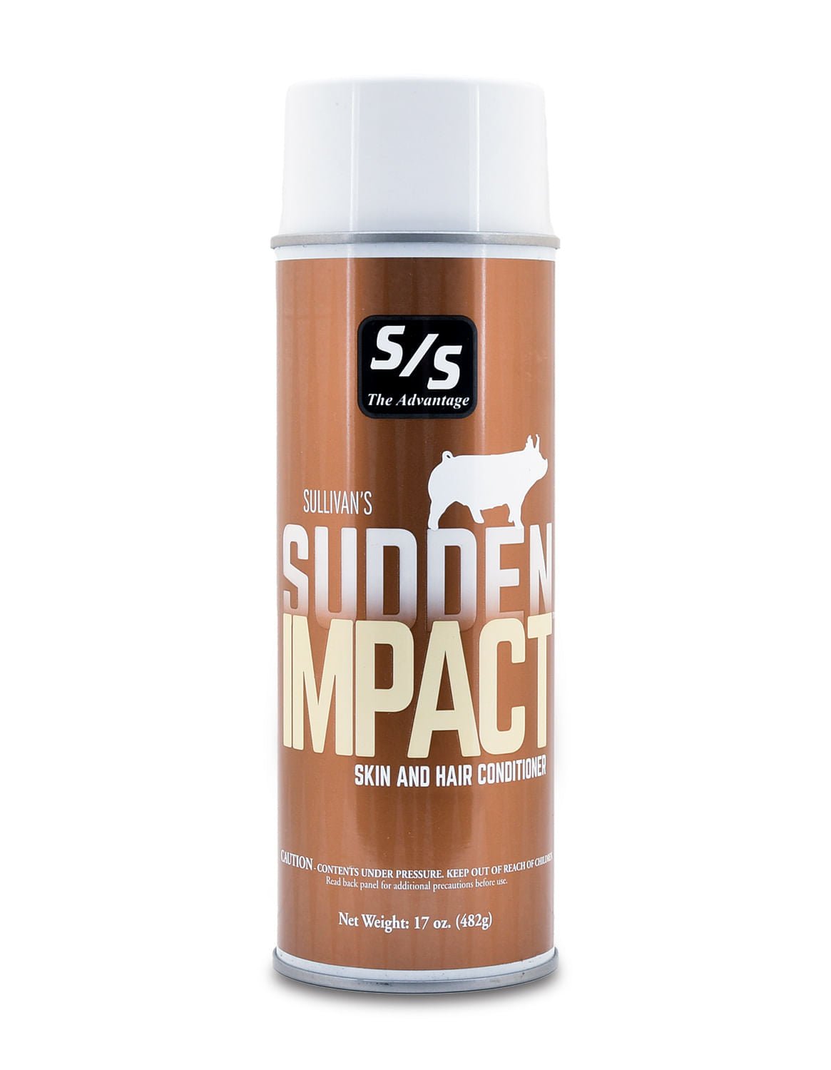 Sudden Impact Skin & Hair Conditioner for Pigs/ Swine — Lambert Vet ...