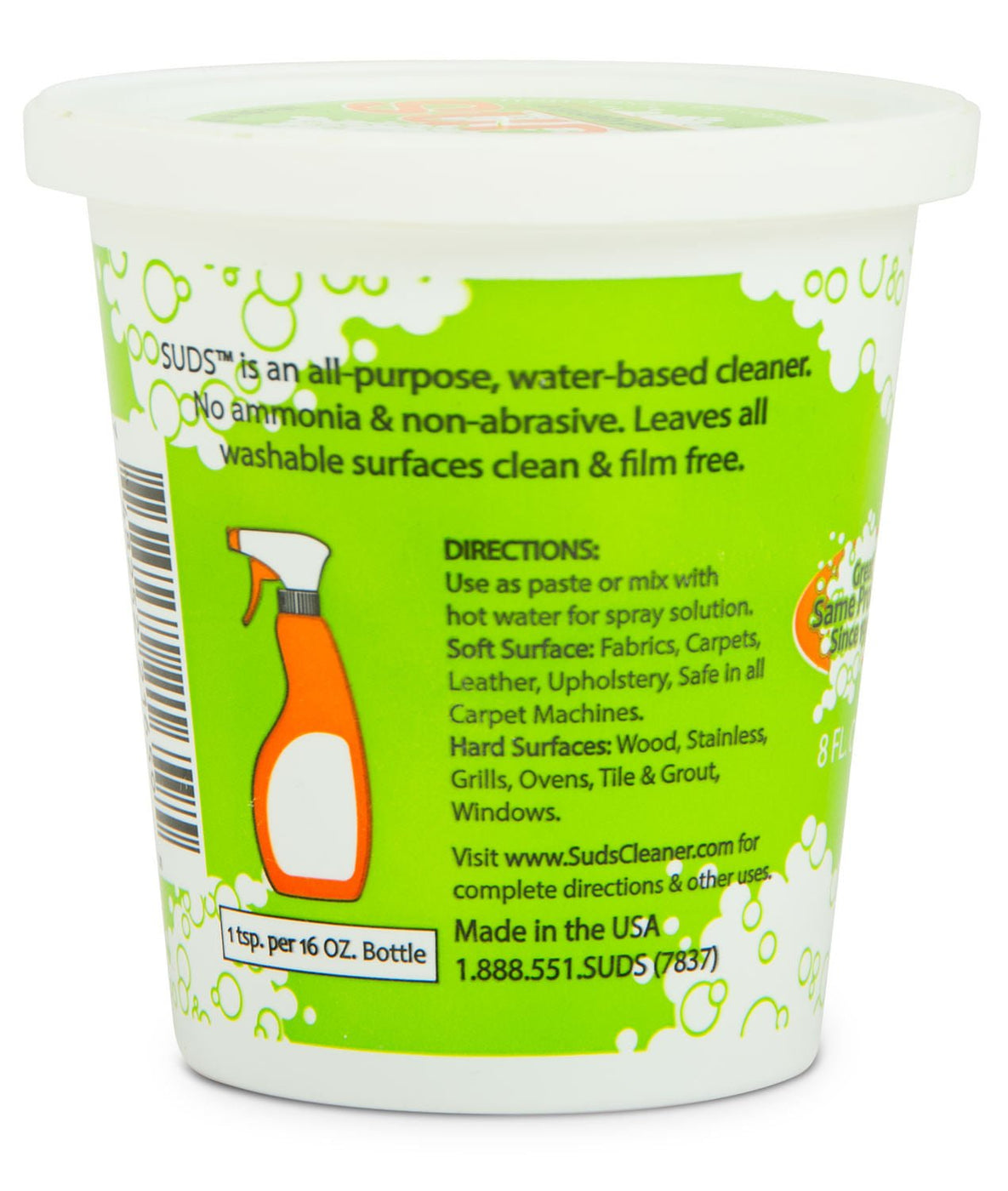 SUDS Water-Based All-Purpose Cleaner — Lambert Vet Supplies