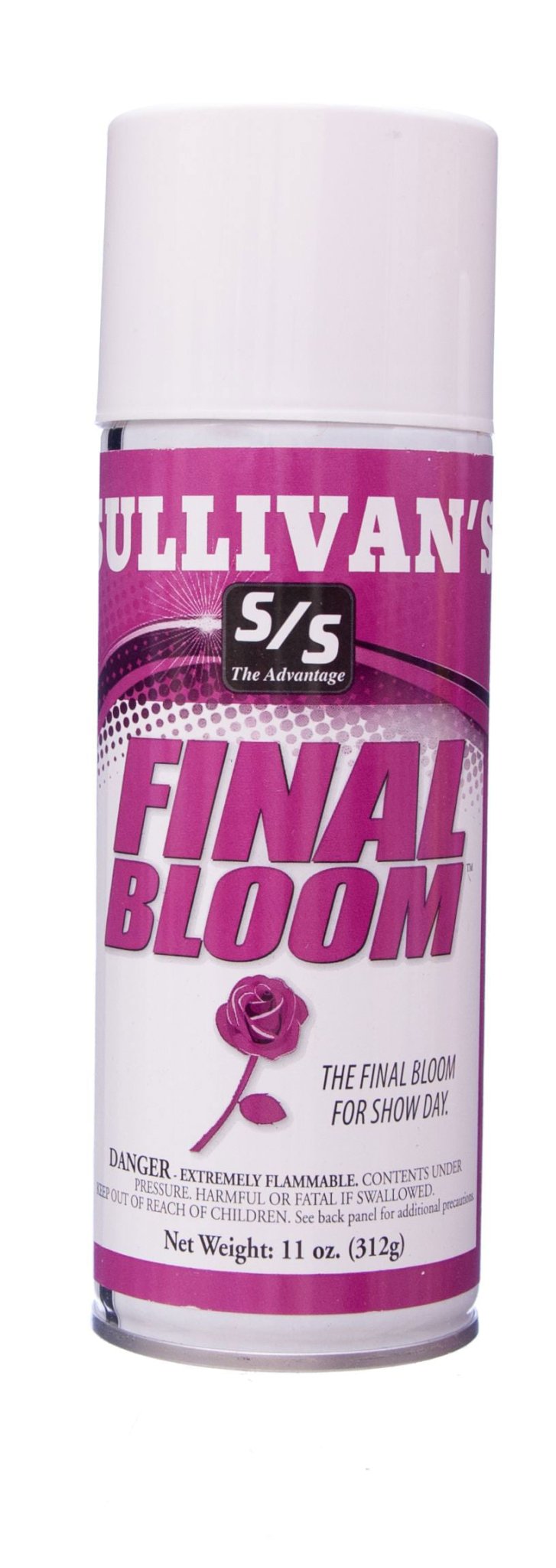 Sullivan's Final Bloom Show Grooming Aid — Lambert Vet Supplies