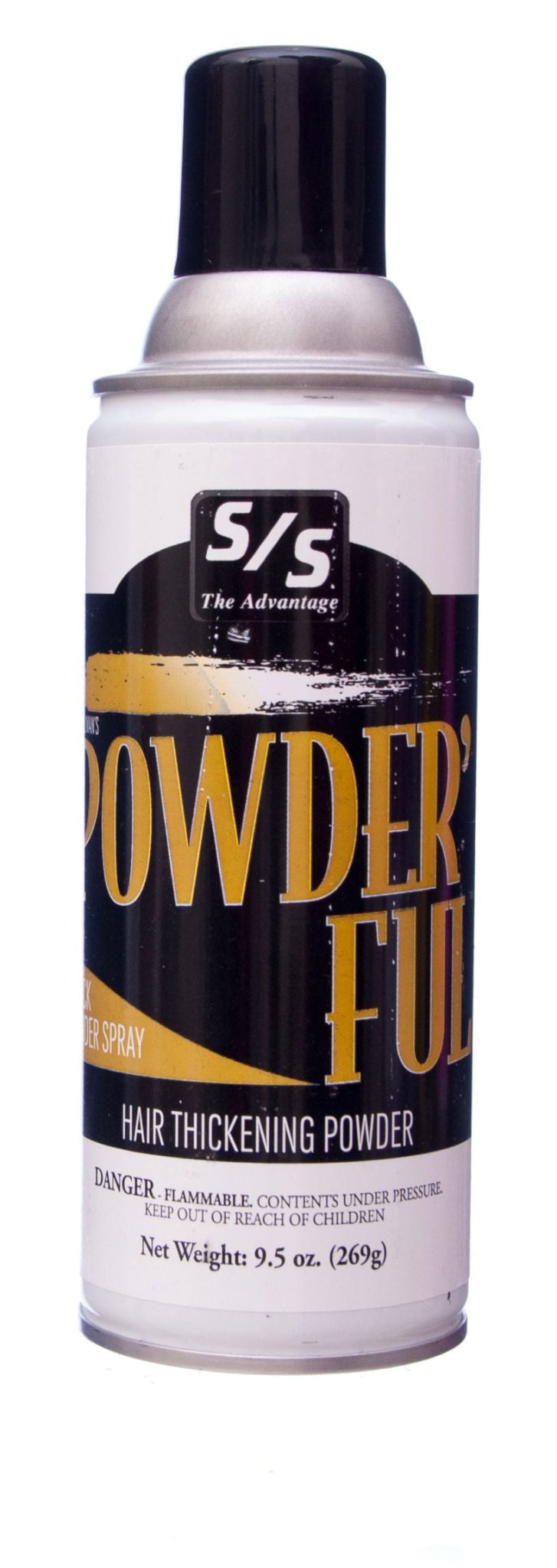 Sullivan's Powder'ful Livestock Hair Thickening Powder, 9.5oz — Lambert ...