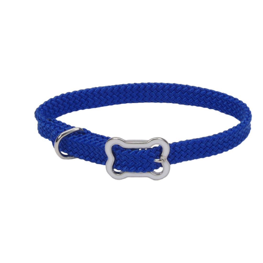 Dog Collar with Bone Buckle by Sunburst — Lambert Vet Supplies