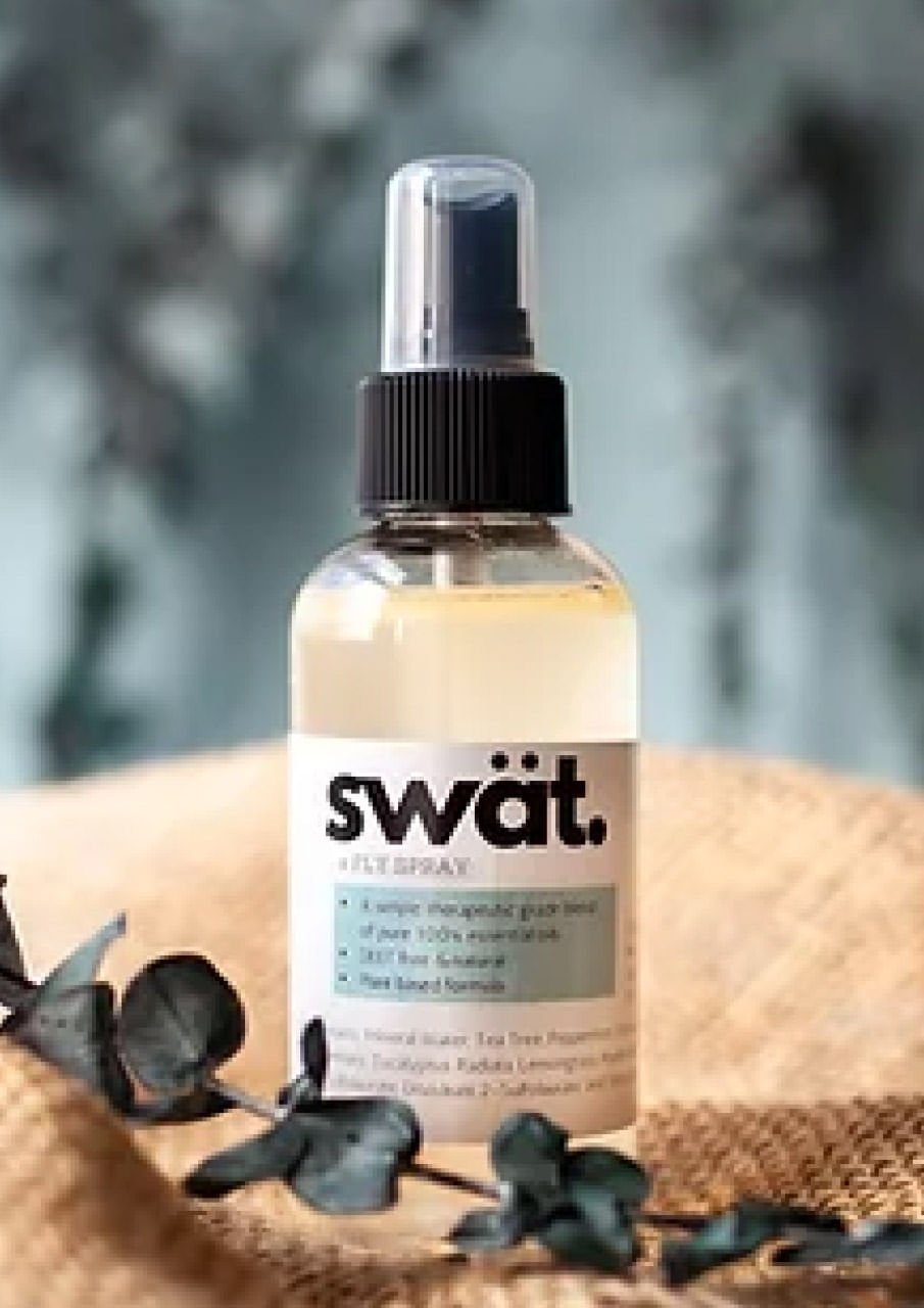 Swat Fly Spray, All Natural — Lambert Vet Supplies