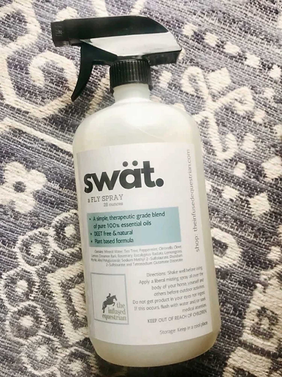 Swat Fly Spray, All Natural — LVS