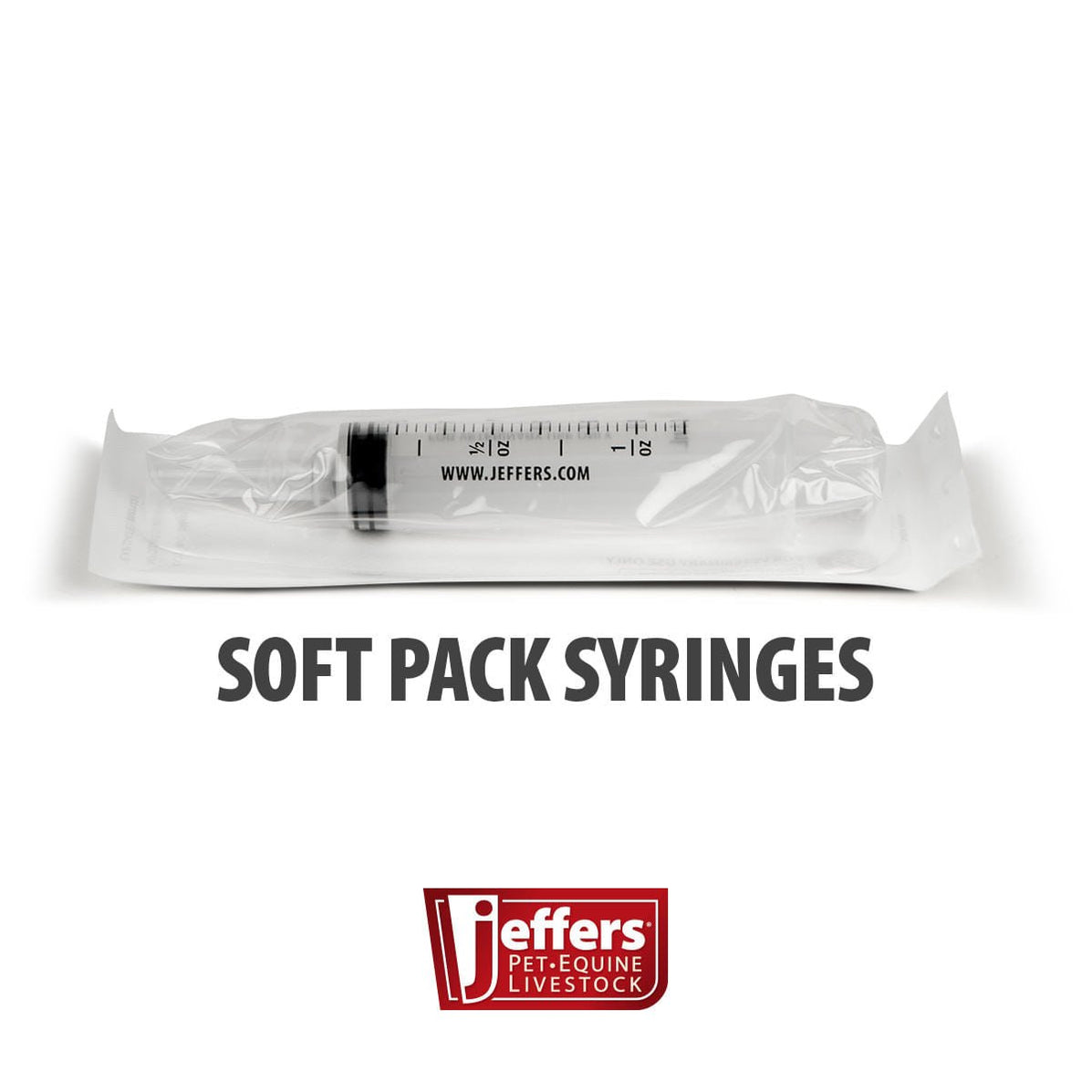 Jeffers Catheter Tip Syringe with Extended Catheter Tip — Lambert Vet ...