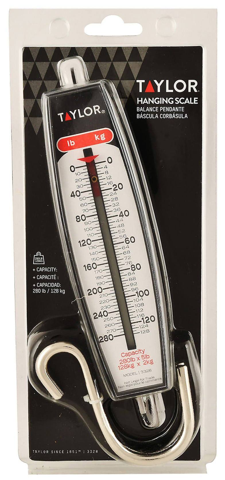 Taylor Hanging Scales for Livestock — Lambert Vet Supplies