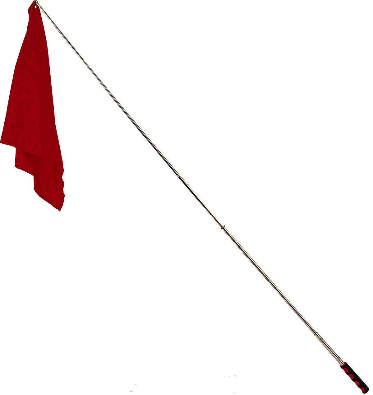Telescoping Training Flag by Mustang — Lambert Vet Supplies