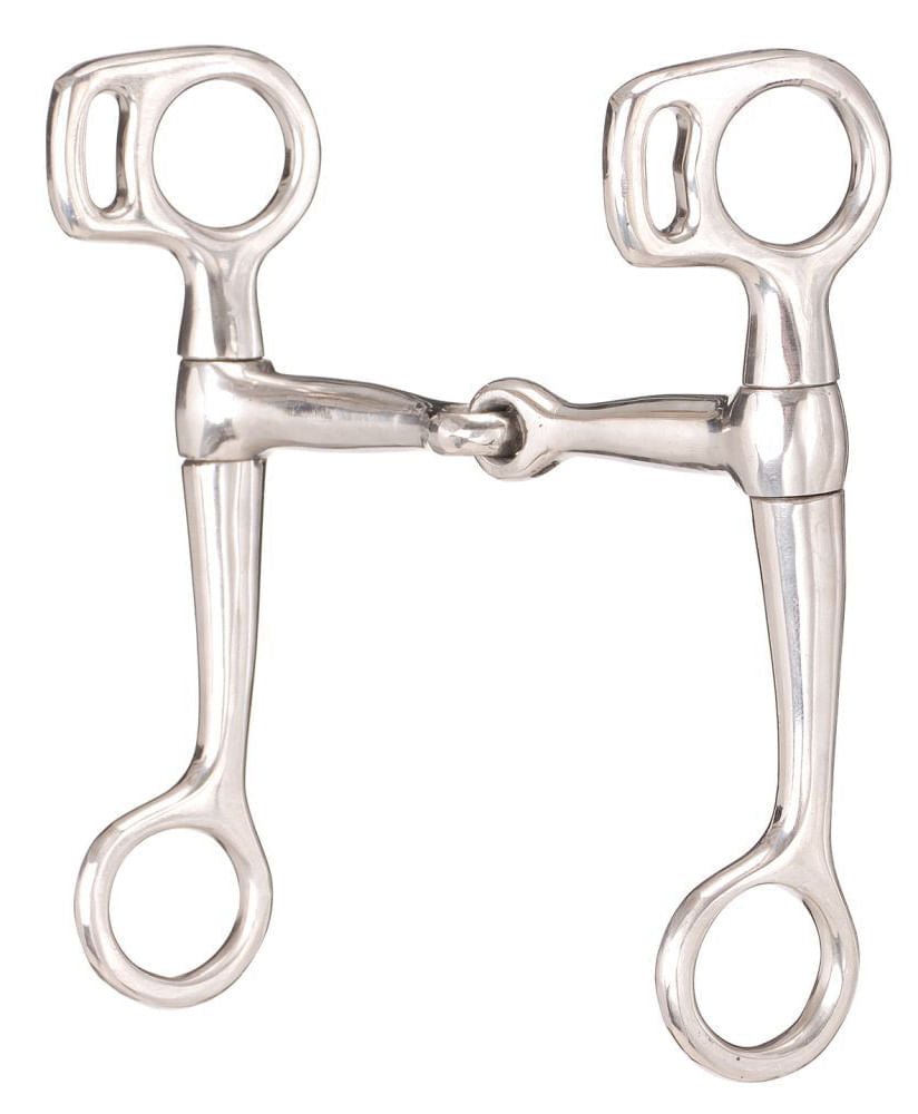 Tough 1 Miniature Tom Thumb Bit for Horses — Lambert Vet Supplies