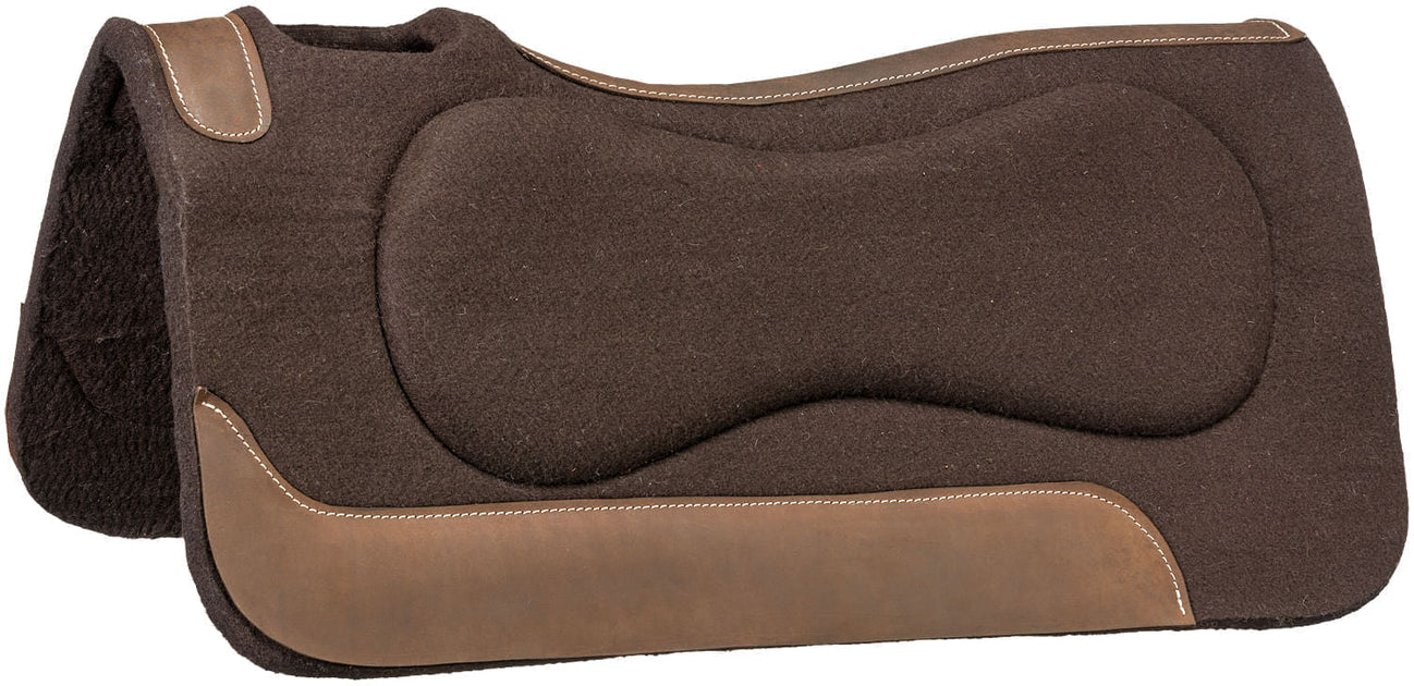 Contour Fit Felt Pad w /Padded Bars — Lambert Vet Supplies