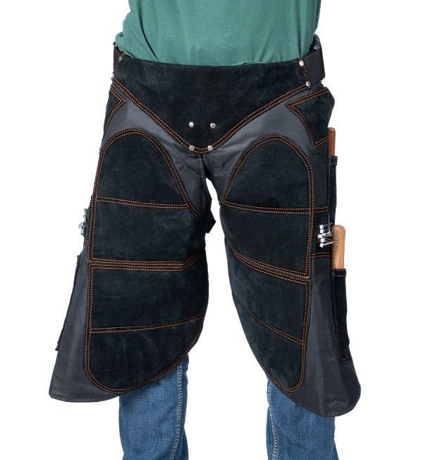 Professional Farrier Apron with Padded Back Support by Tough1 — Lambert ...