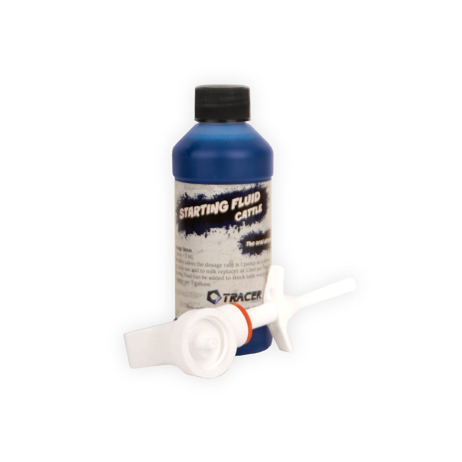 Tracer Starting Fluid Chelated Minerals for Horses/ Livestock — Lambert ...