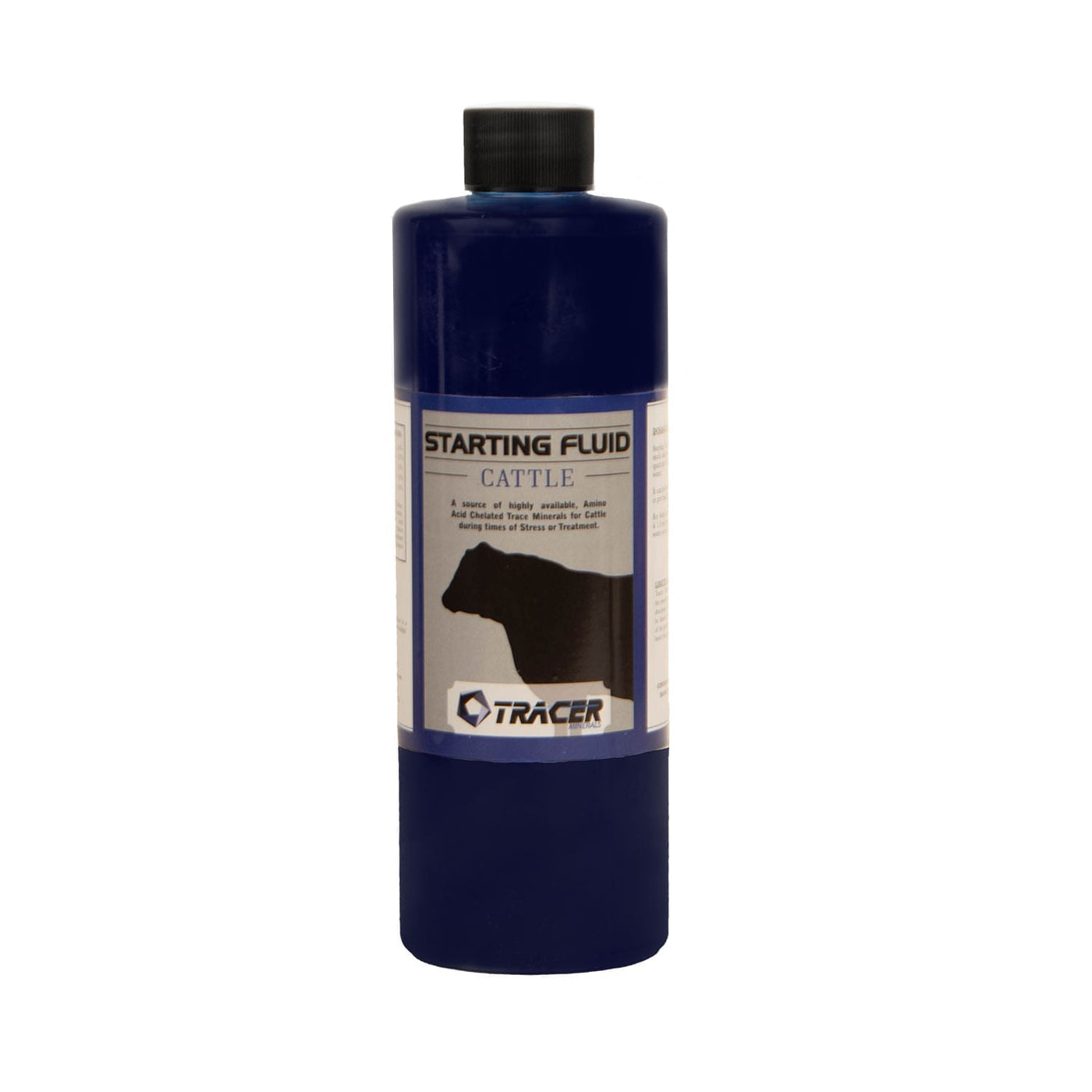 Tracer Starting Fluid Chelated Minerals for Horses/ Livestock — Lambert ...