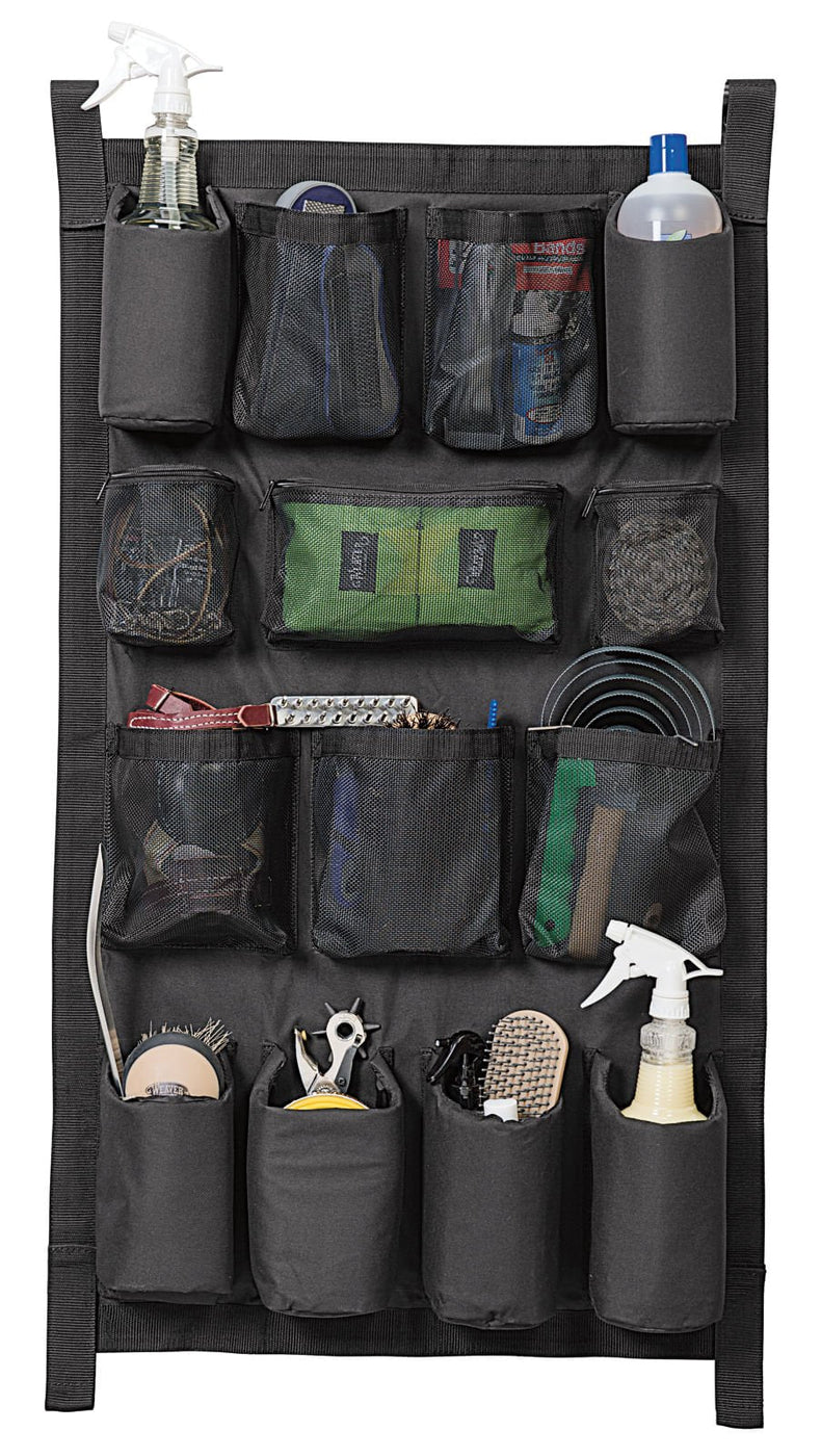 Weaver Leather Trailer Grooming Organizer with 600D Poly Bag — Lambert ...