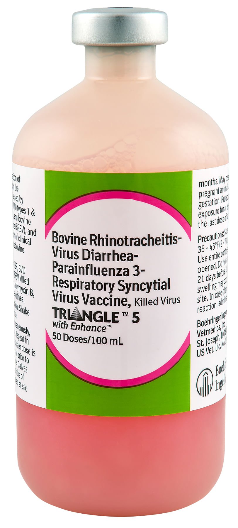 Triangle® 5 Cattle Vaccine — Lambert Vet Supplies