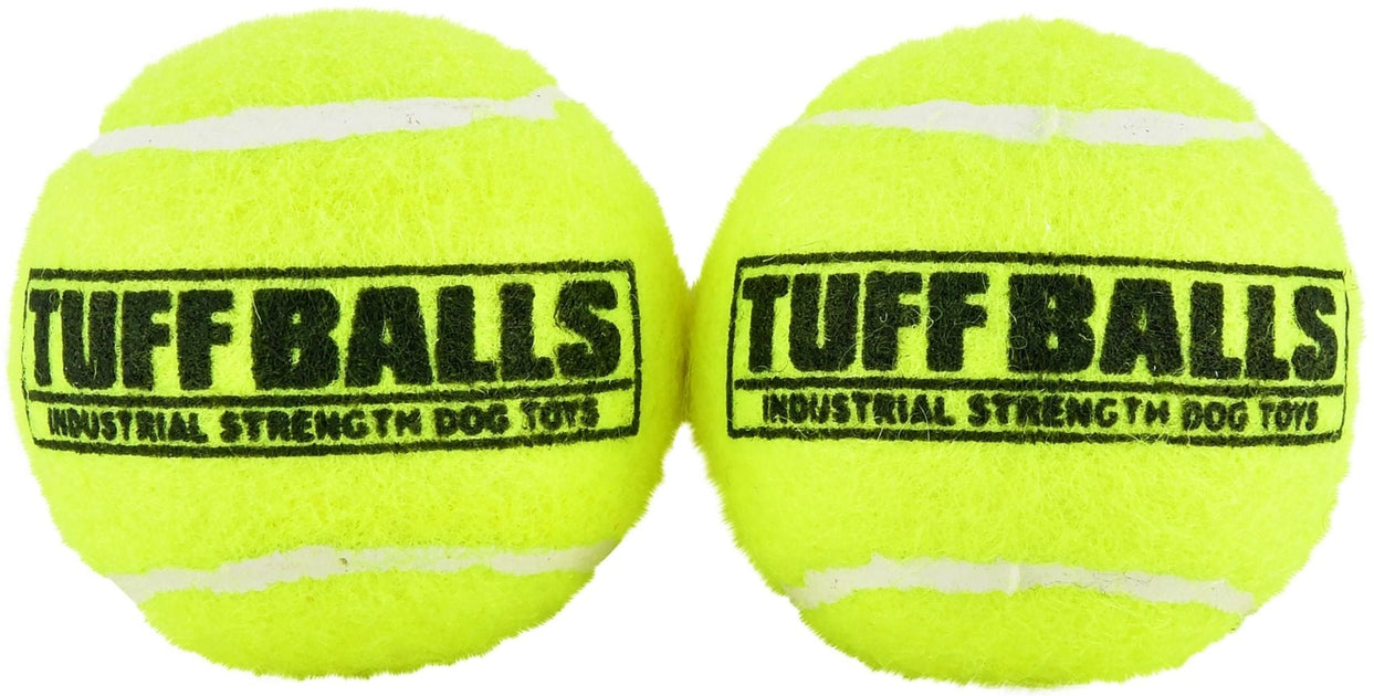 Giant Tuff Ball Big Dog Toy Tennis Ball — Lambert Vet Supplies