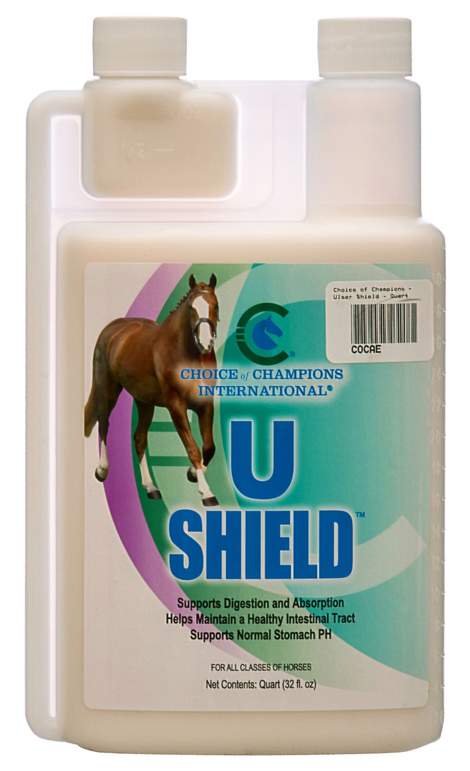 U Shield by Choice of Champions — Lambert Vet Supplies