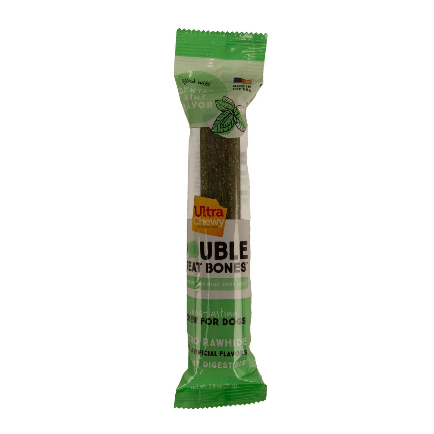 Ultra Chewy Double Treat Bone for Dogs — Lambert Vet Supplies