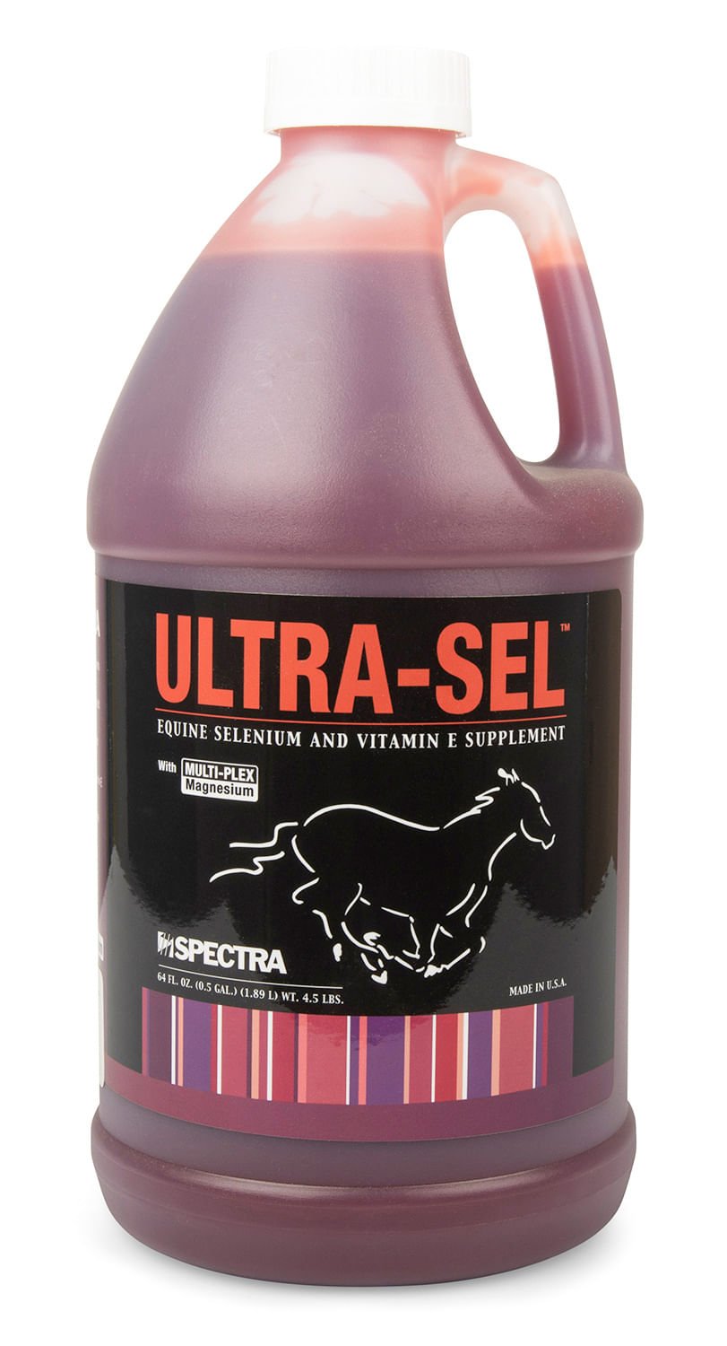 Ultra-Sel Selenium and Vitamin E Supplement for Horses — Lambert Vet Supplies