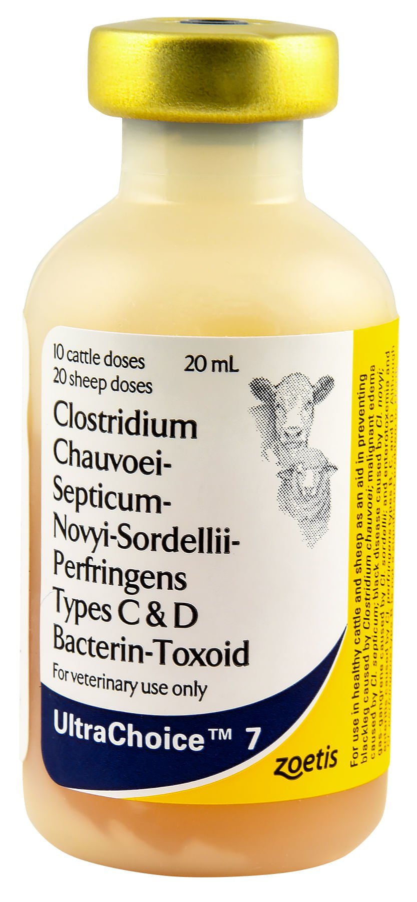 UltraChoice 7 Blackleg Vaccine — Lambert Vet Supplies