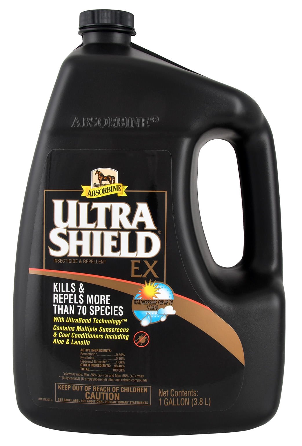 UltraShield EX Insecticide & Repellent Fly Spray — Lambert Vet Supplies