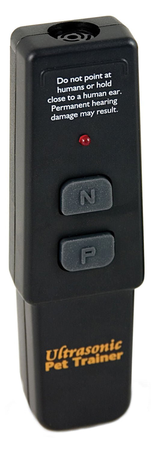 PetSafe® Ultrasonic Remote Pet Trainer — Lambert Vet Supplies