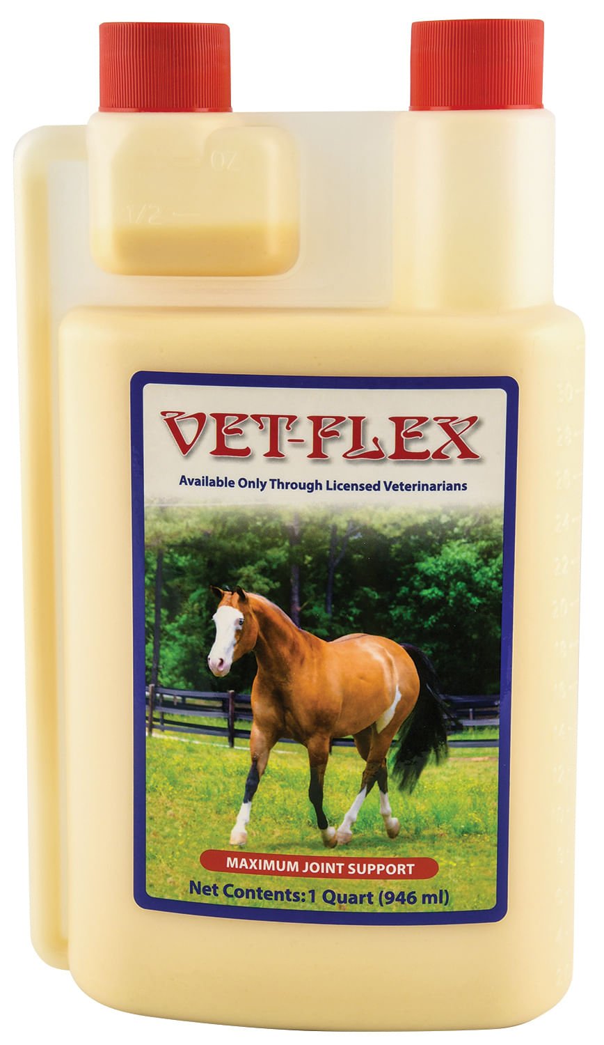Vet-Flex Horse Joint Supplement, 32 oz — Lambert Vet Supplies