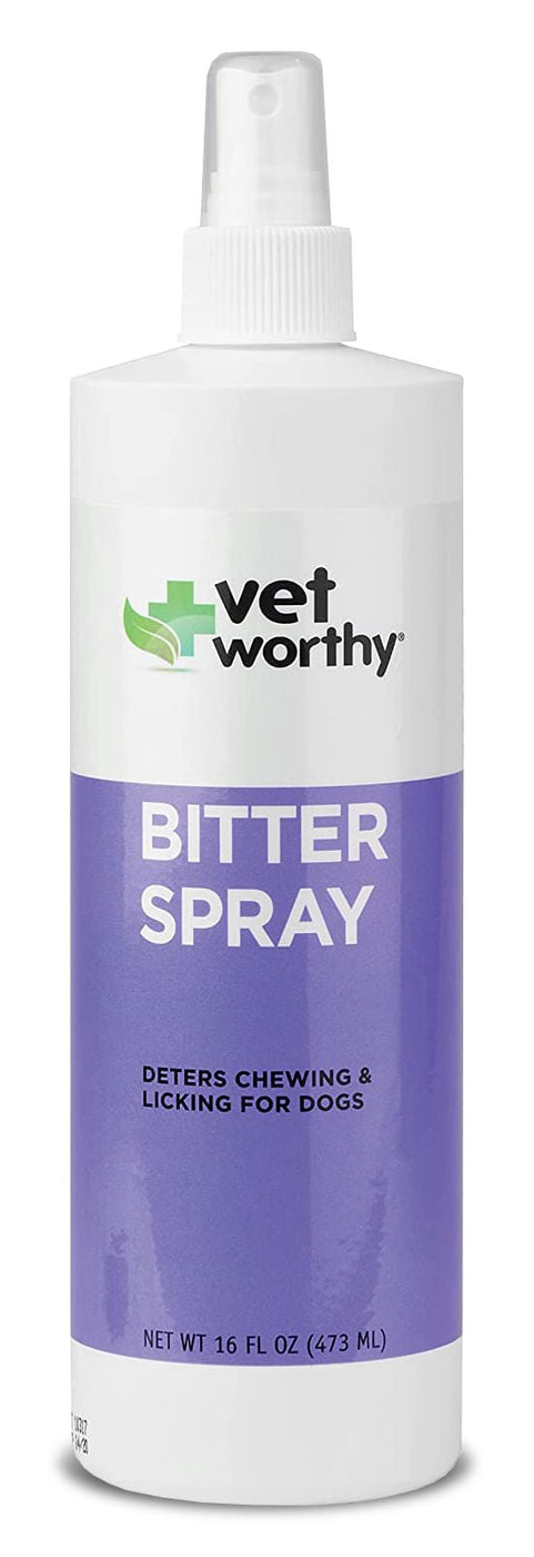 Vet Worthy Bitter Spray for Pet Behavior Training — Lambert Vet Supplies
