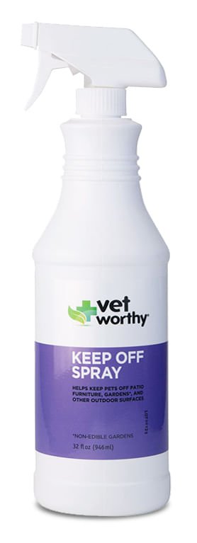 Vet Worthy Keep Off Spray Pet Training Aid, 32 oz — Lambert Vet Supplies