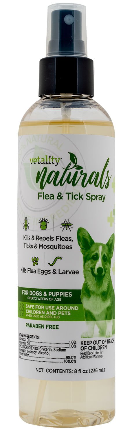 Vetality Flea And Tick