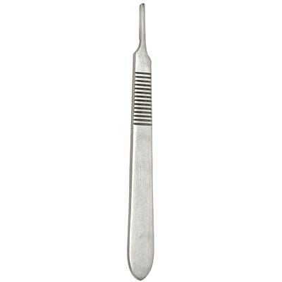 Scalpels & Blades Surgical Supplies, Available in Different Sizes ...